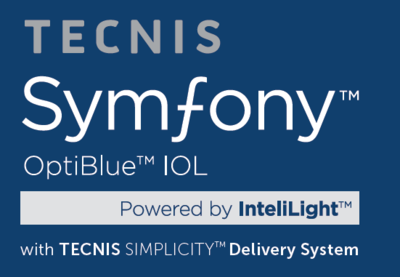 Tecnis Symfony Optiblue Simplicity - Johnson & Johnson Vision - De Ceunynck Ophthalmology